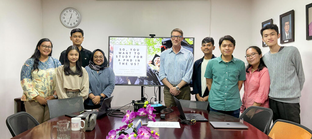 Departemen Ilmu Hubungan Internasional FISIP UI | The Next Level of ...